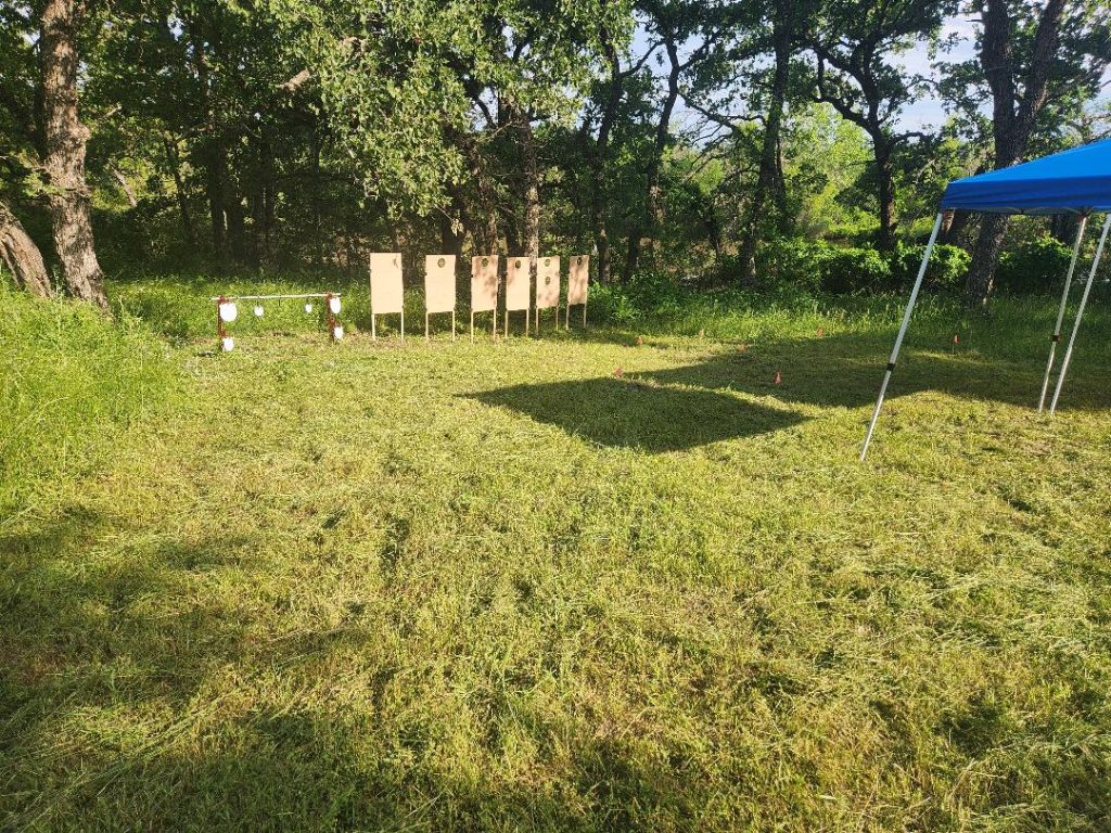 New Private Gun Range – Dragon Tactical TX